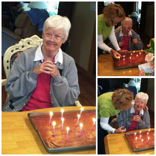 Joyful Moments in Memory Care | The Long and Winding Road...