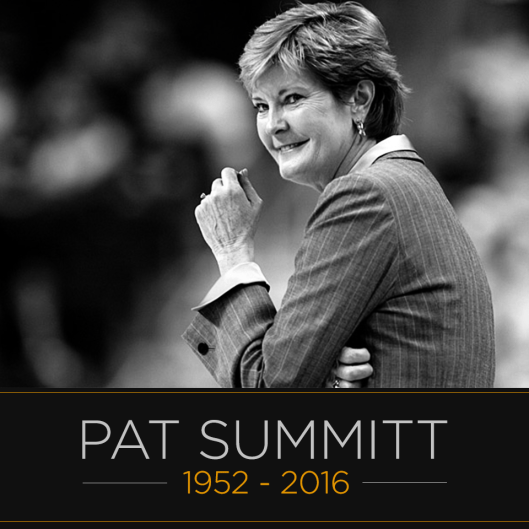 Remembering Pat Summitt | The Long and Winding Road...